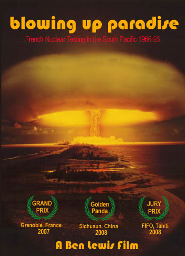 Stream Blowing Up Paradise · Ben Lewis