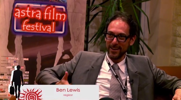 Ben Lewis’ Google and the World Brain Q&A – October 2013 · Ben Lewis